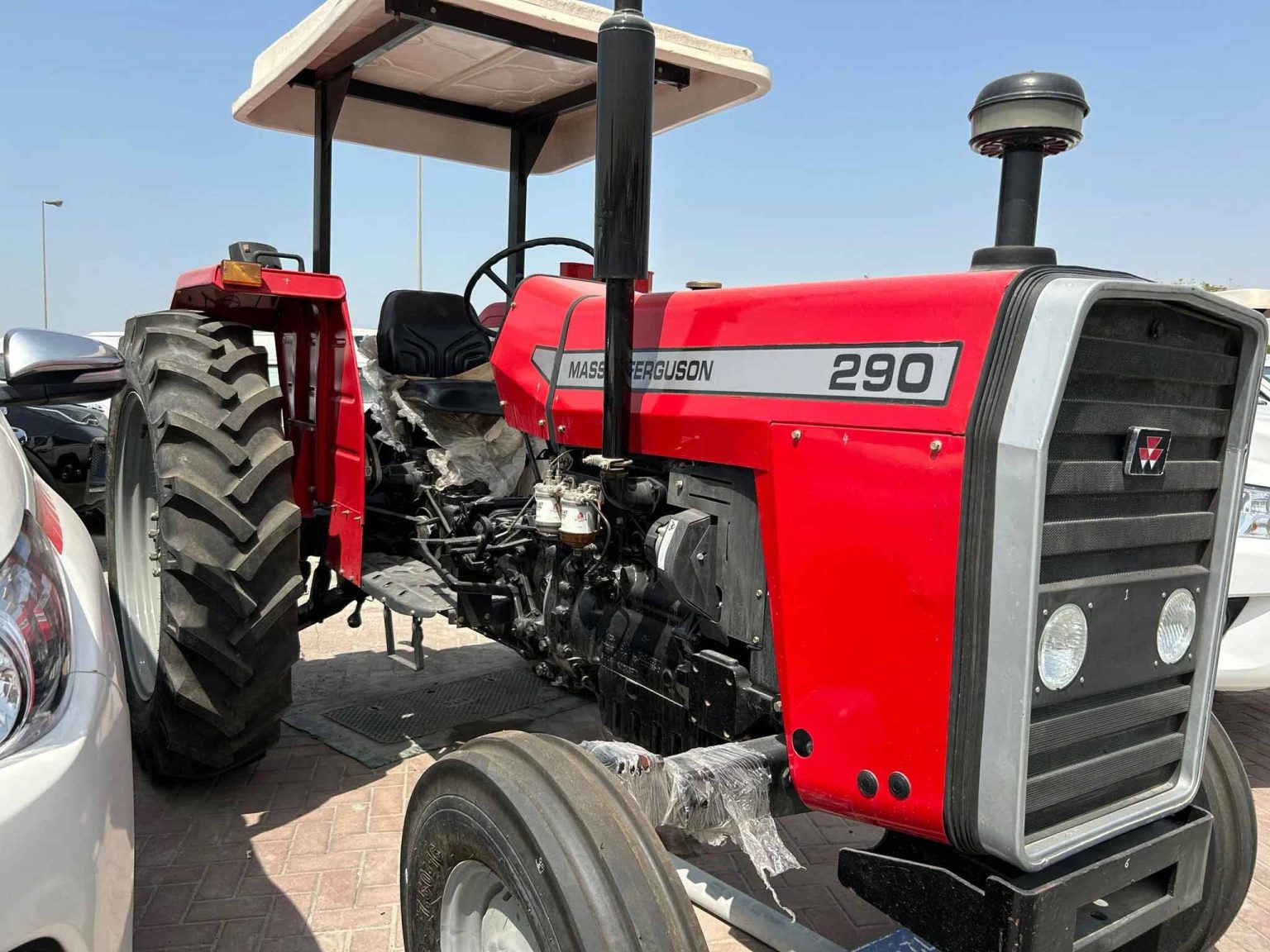 Tractors for Sale in Tamale - Tractors for Sale in Ghana